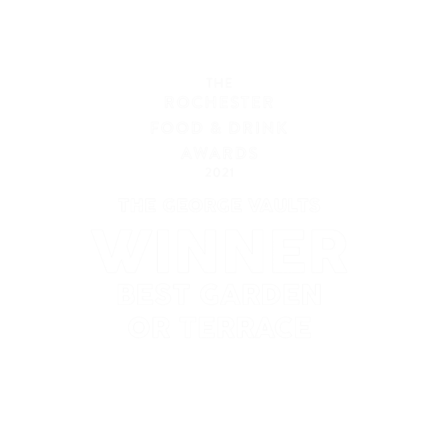 The George Vaults – The George Vaults Rochester