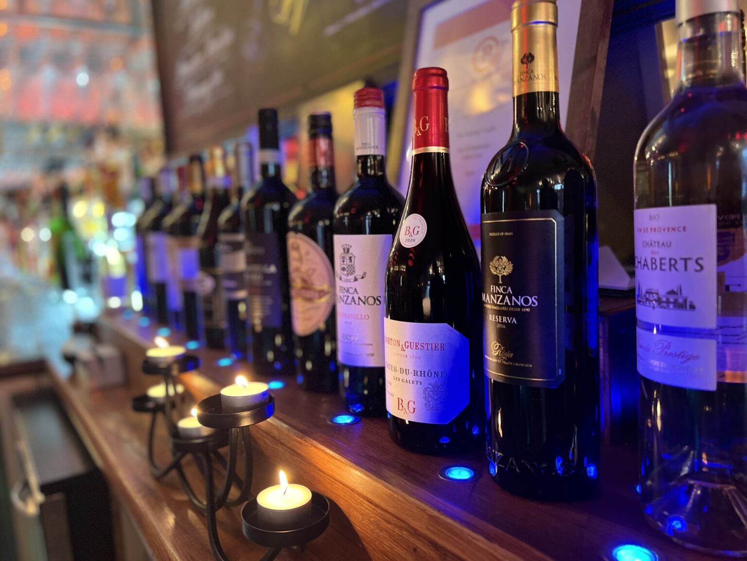 The George Vaults – The George Vaults Rochester