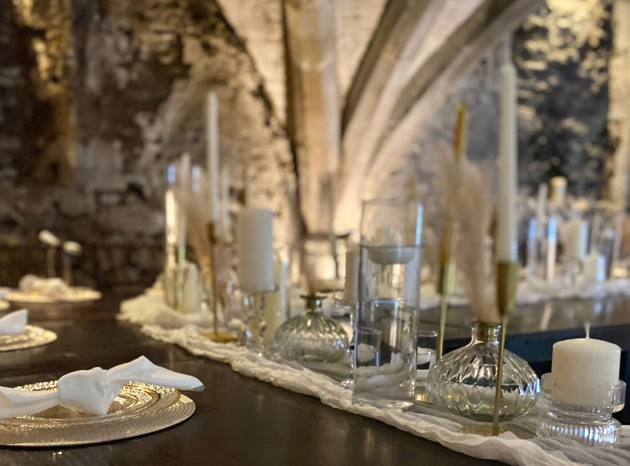 The George Vaults – The George Vaults Rochester