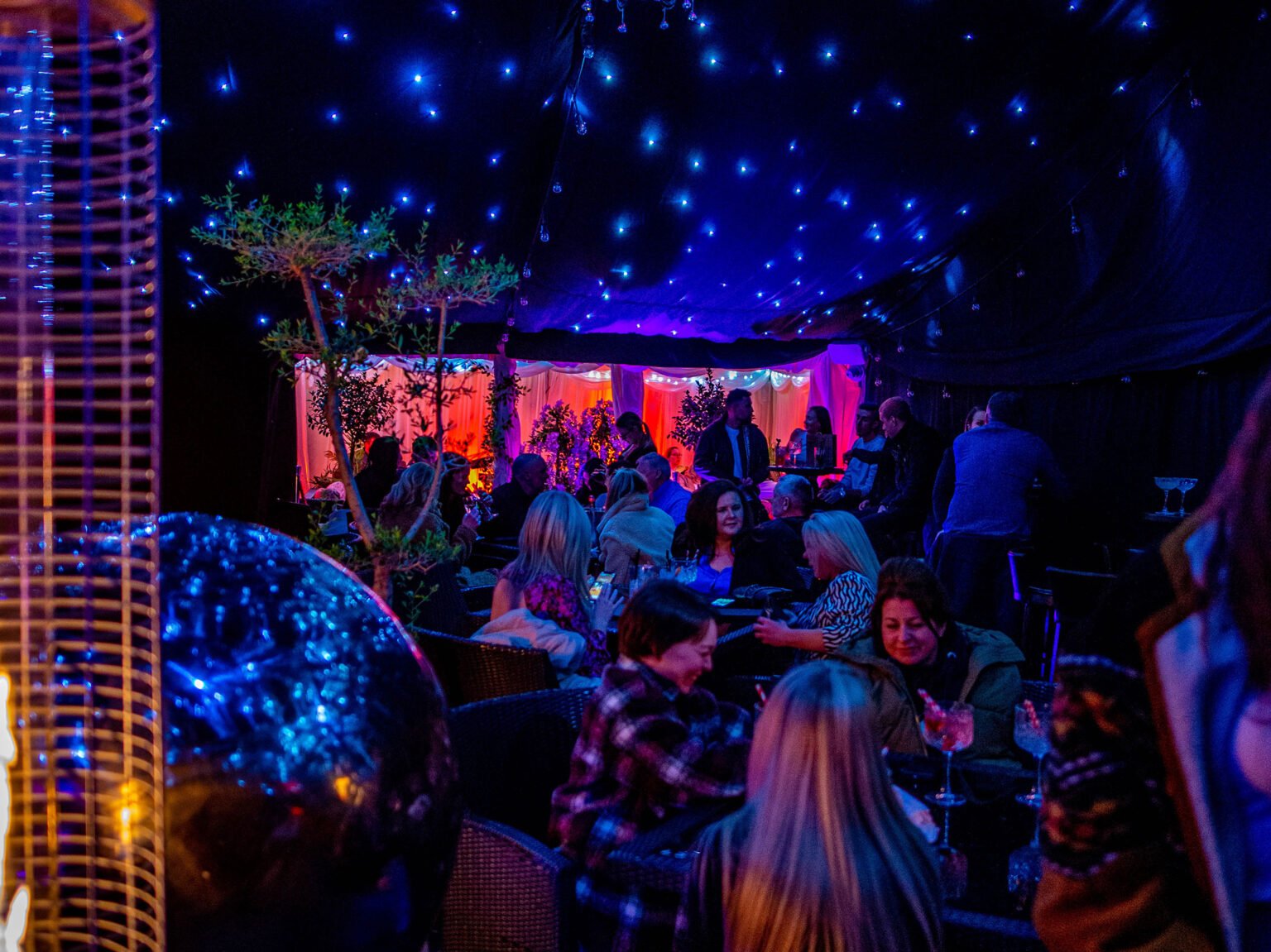 About us – The George Vaults