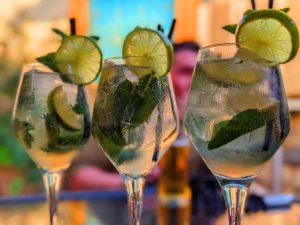 Menus – The George Vaults