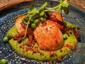 Menus – The George Vaults